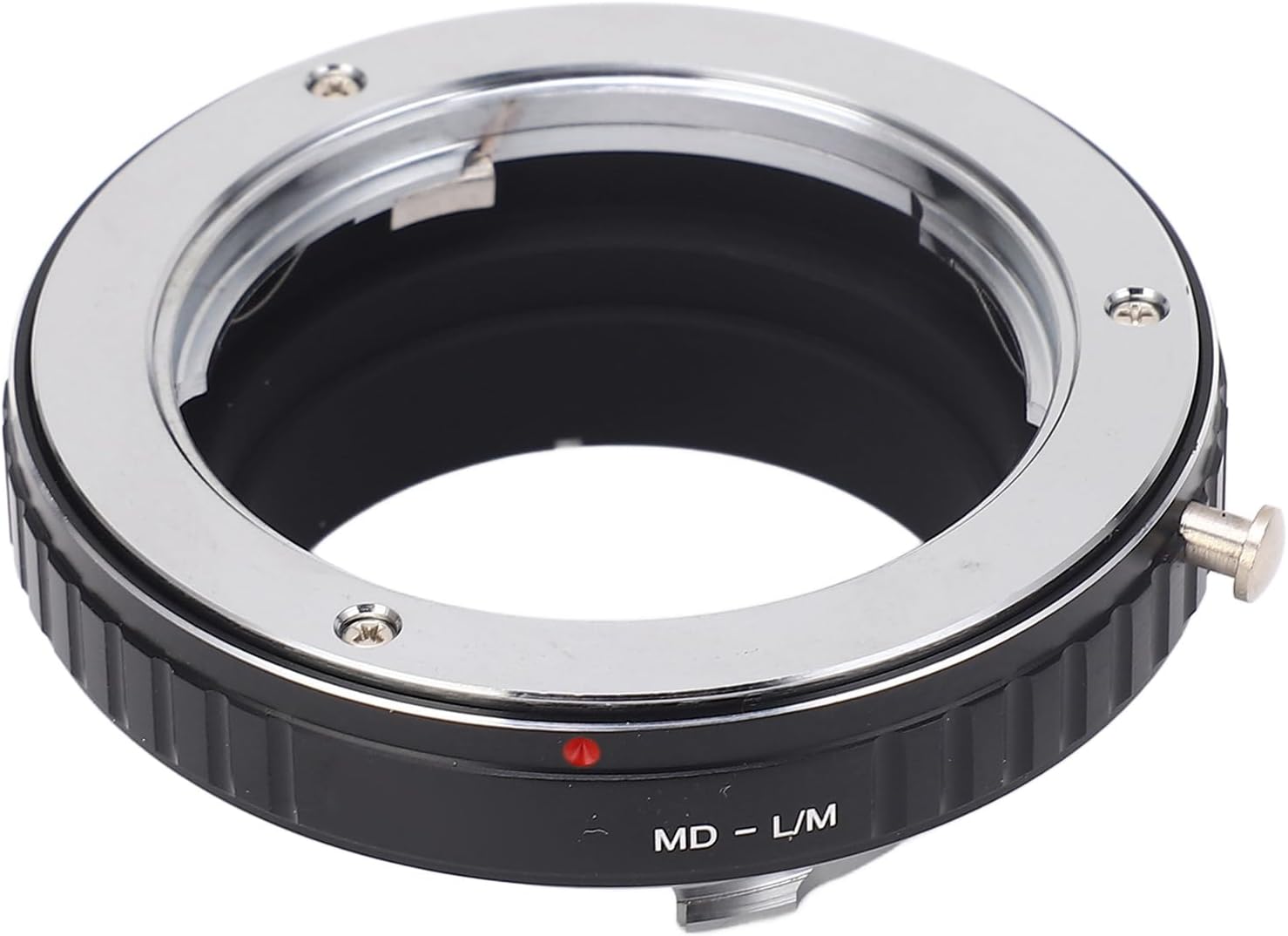 Amazon.com: Zopsc Lens Mount Adapter for Minolta MD Mount Lens to M ...