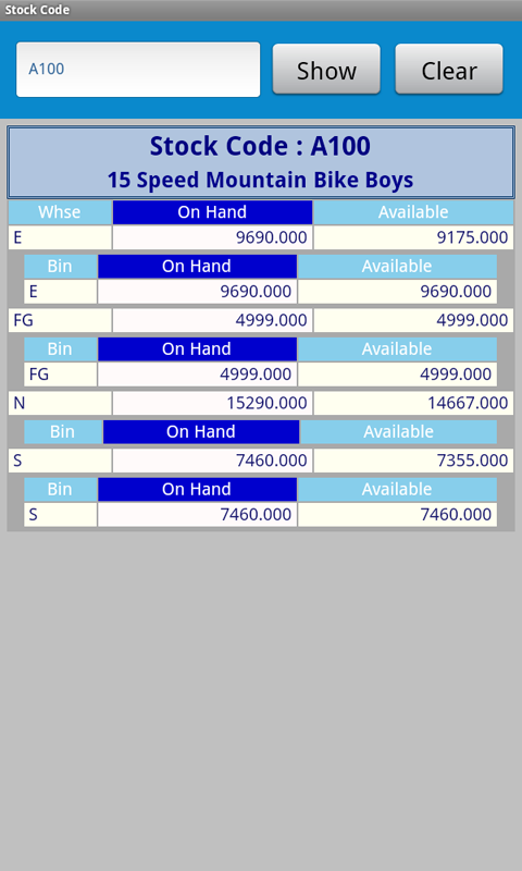 Cadacus Droid - App on Amazon Appstore