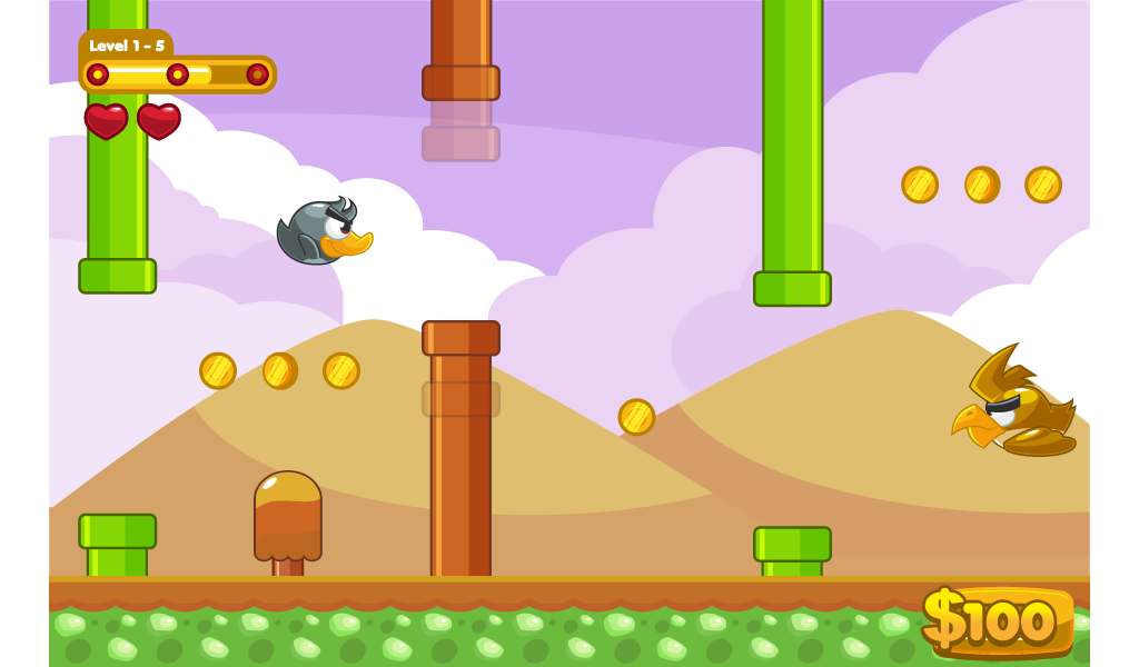 Flappy Duck - App on the Amazon Appstore