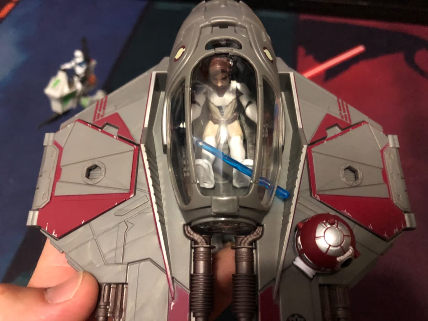$9/mo - Finance STAR WARS Mission Fleet The Mandalorian The Child Razor ...