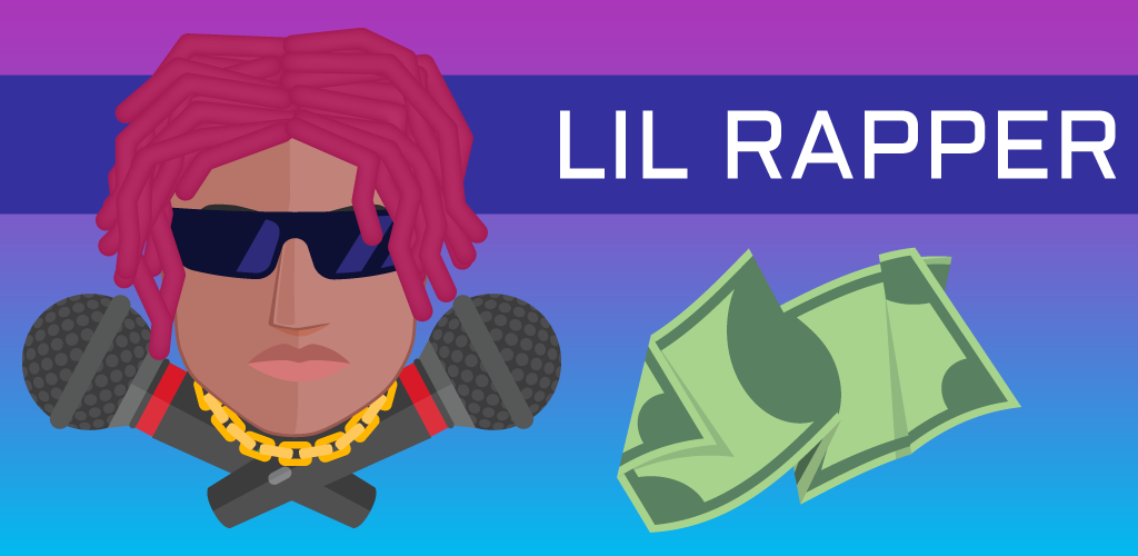 Lil Rapper - Flappy Little Rap Trap Artist Arcade: Emo Hip Hop Singer ...