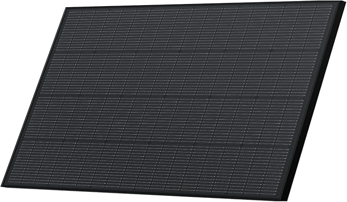 Amazon.com : EF ECOFLOW 175W Solar Panel, 25% High-Efficiency N-Type ...