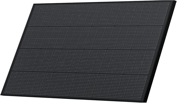Amazon.com : EF ECOFLOW 175W Solar Panel, 25% High-Efficiency N-Type ...