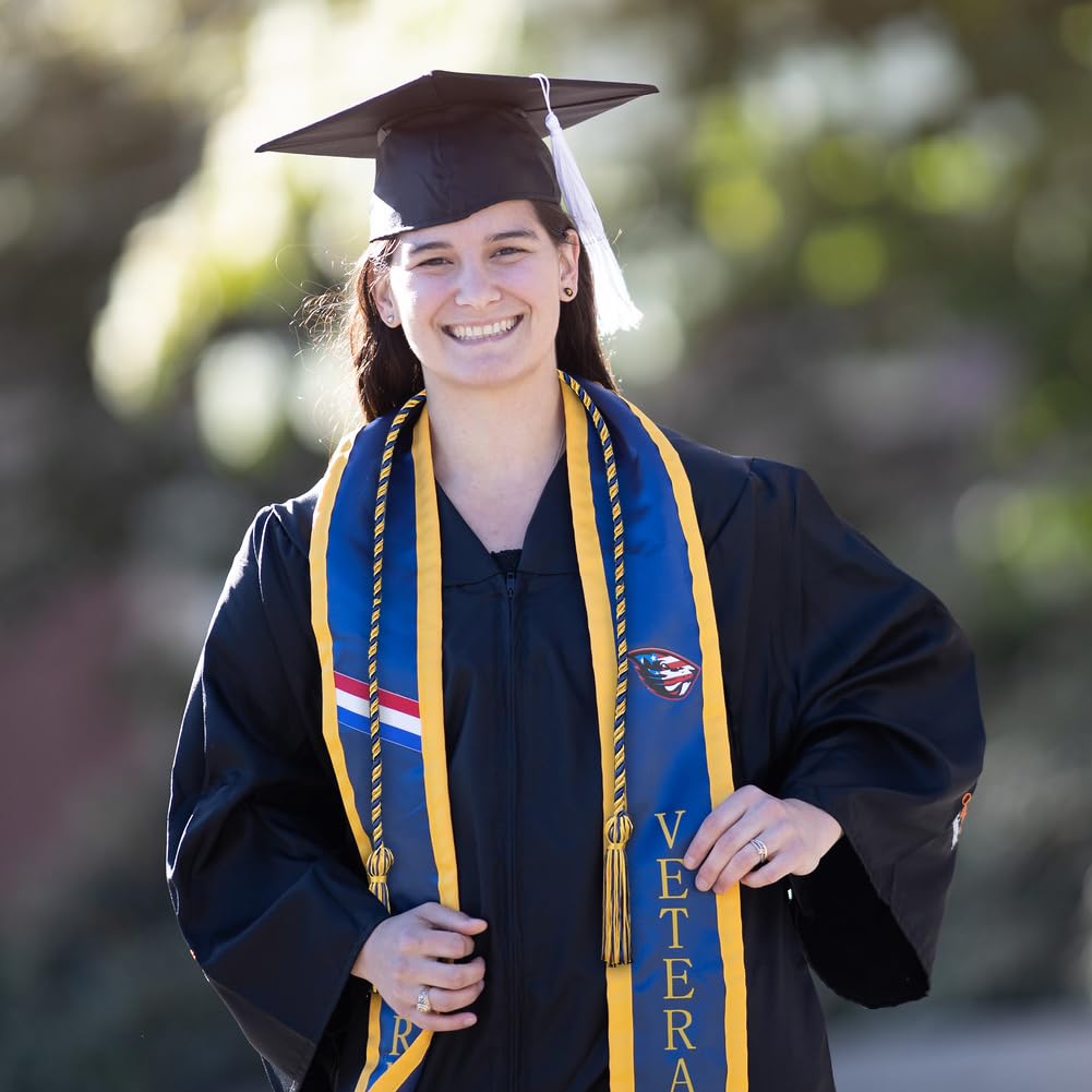 Snapklik.com : 36 Pieces Graduation Honor Cords, Graduation Cords Bulk ...