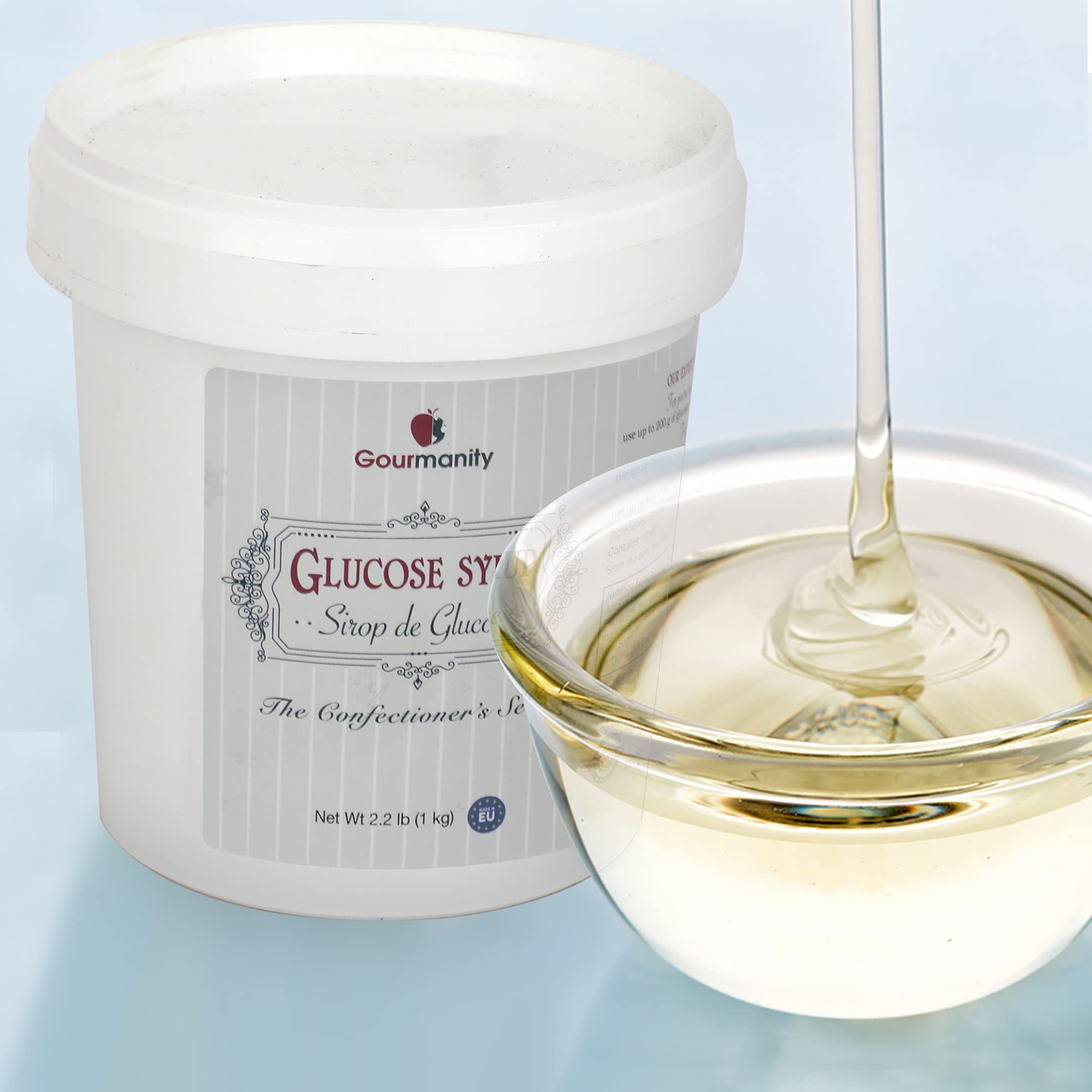 Jarabe de glucosa Gourmanity...B087MY9SHQ | Encarguelo.com