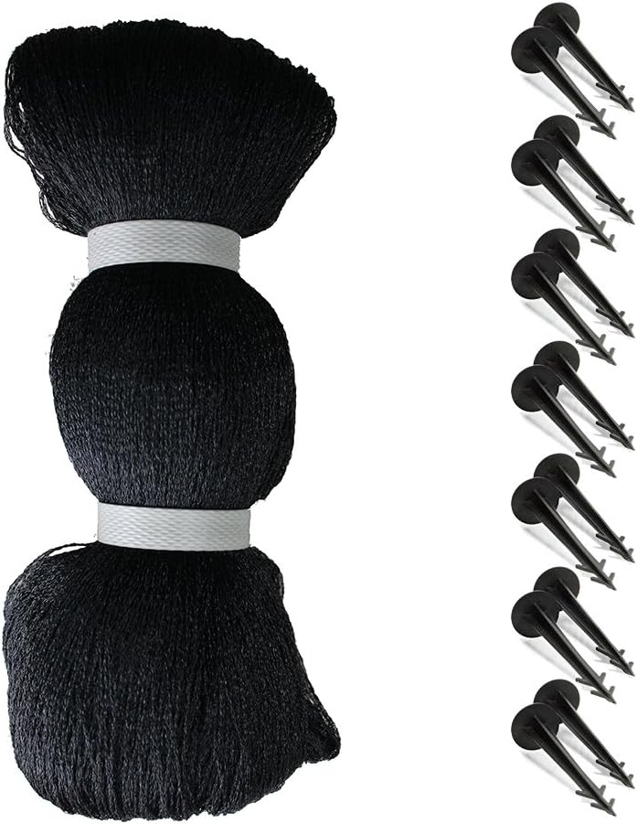 Amazon.com : Iloote Pond Netting Floating Guard Protect Fish Koi (20 ...