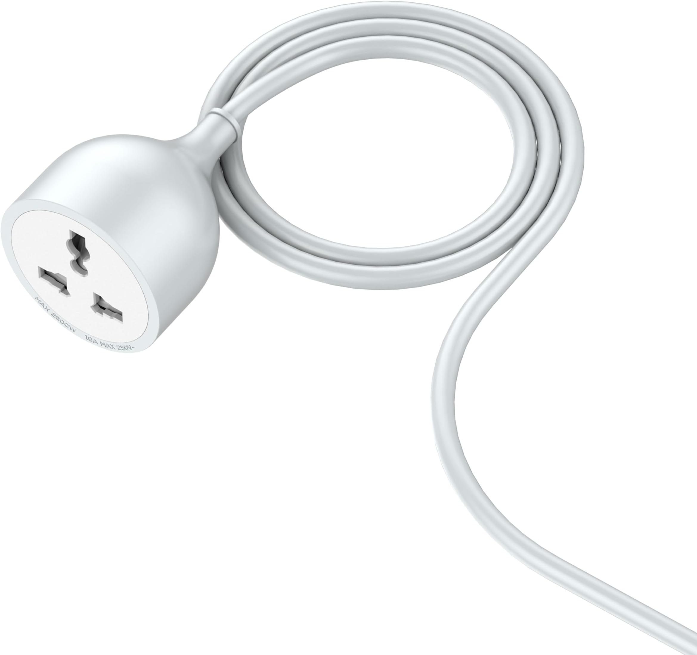 Buy LDNIO SC1017 2500W 5 Meter Extension Cord ; Universal Socket Plugs ...