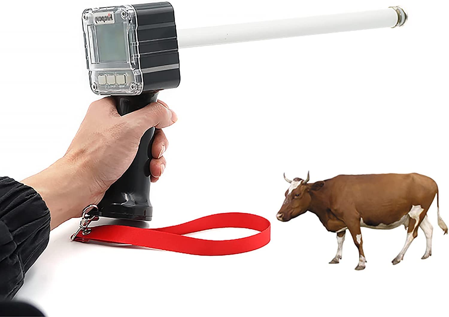 Amazon.com: PRABOS Cattle Heat Detector, Test Cattle and Horse Mating ...