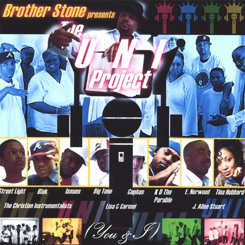Play The U-N-I Project by Brother Stone on Amazon Music