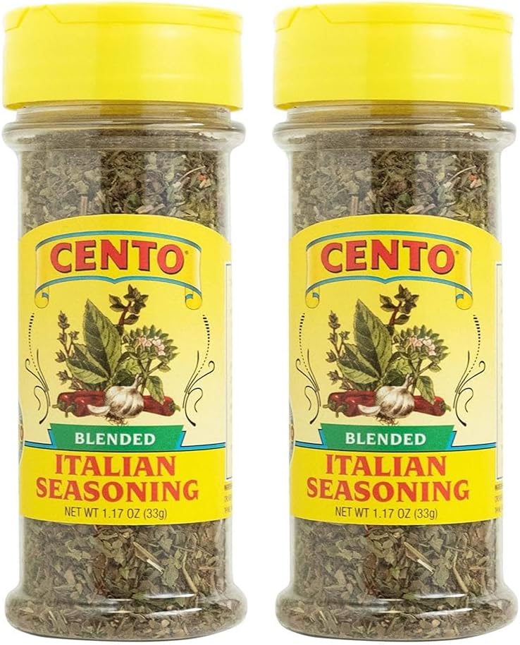 Amazon.com : Amazon Brand - Happy Belly Italian Seasoning Blend, 1 ...