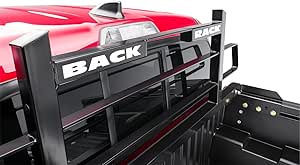 Backrack 30150 Installation Hardware Kit; For Backrack And Safety Rack ...