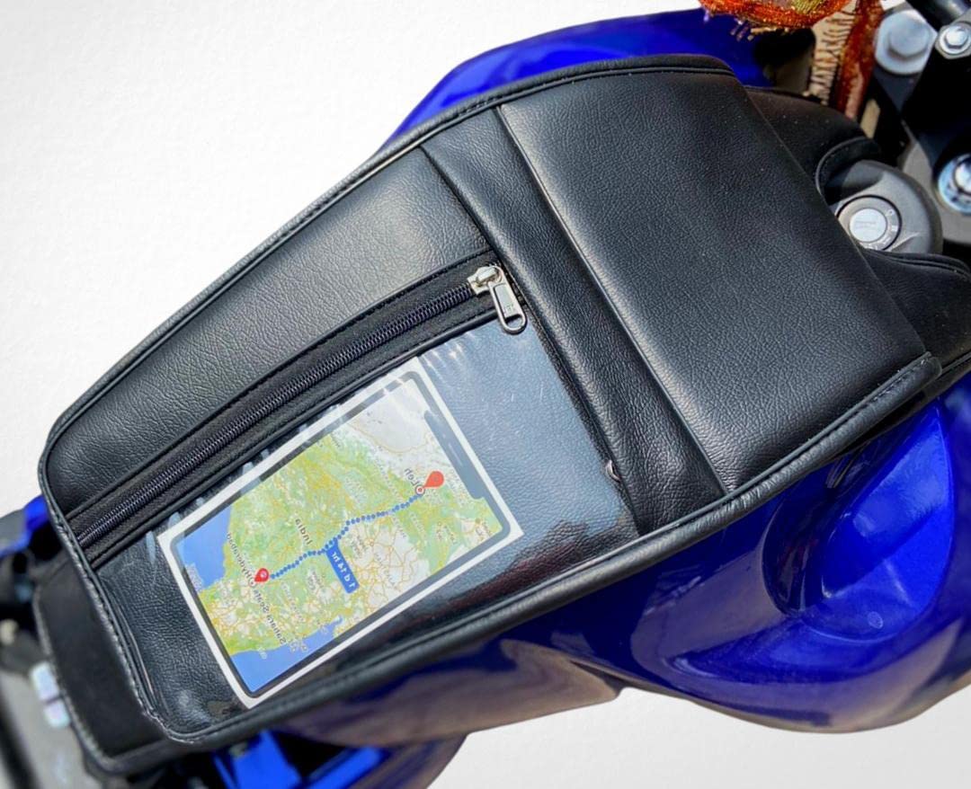 Yamaha fz tank cover price online