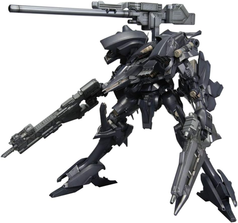 ARMORED CORE Ray Leonard 03-AALYIAH Aaliyah (1/72 scale plastic kit ...