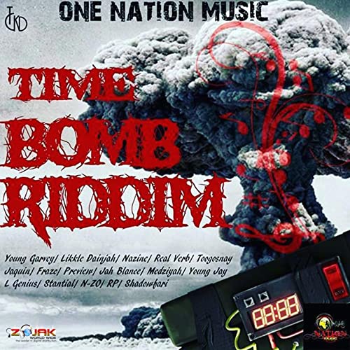 Amazon.com: Time Bomb Riddim : VARIOUS ARTISTS: Digital Music