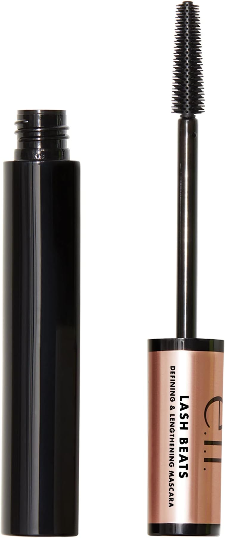 Amazon.com : Lash Extending Mascara for Long & Defined Eyelashes, Black ...