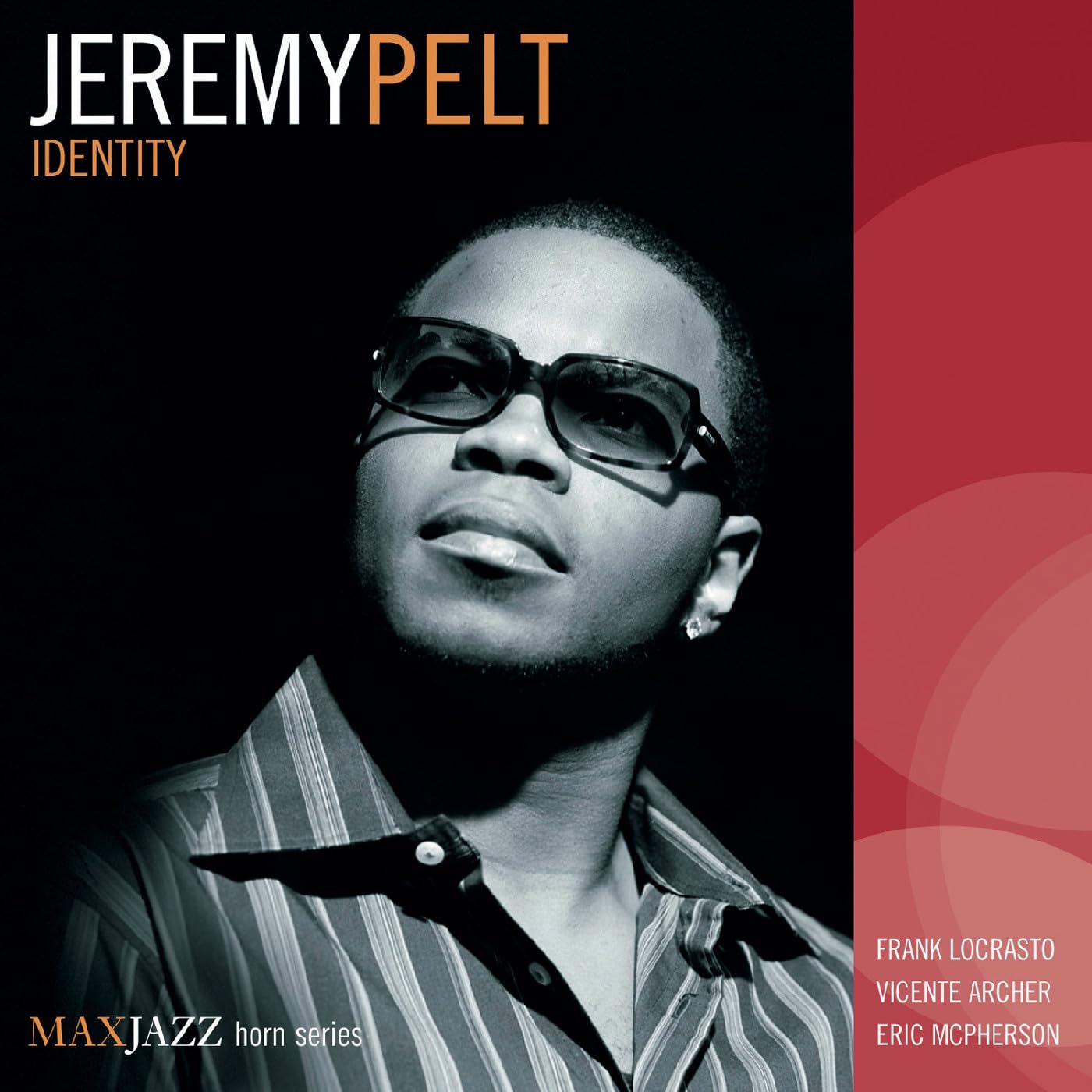 Jeremy Pelt - Identity - Amazon.com Music