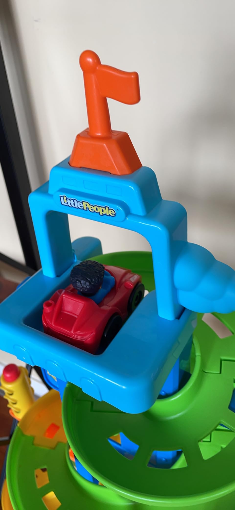 Amazon.com: Little People Wheelies Vehicles - 6 Pack : Toys & Games