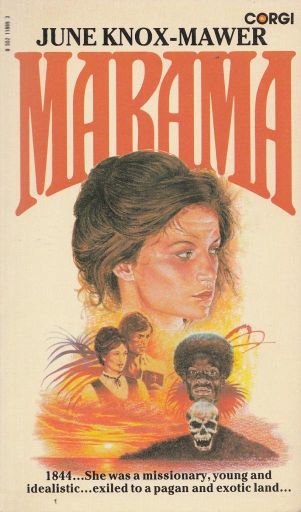 Marama: June Knox-Mawer: 9780552118897: Amazon.com: Books