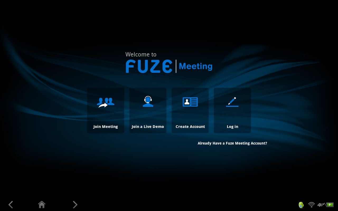 Fuze (Tablet) - App on the Amazon Appstore