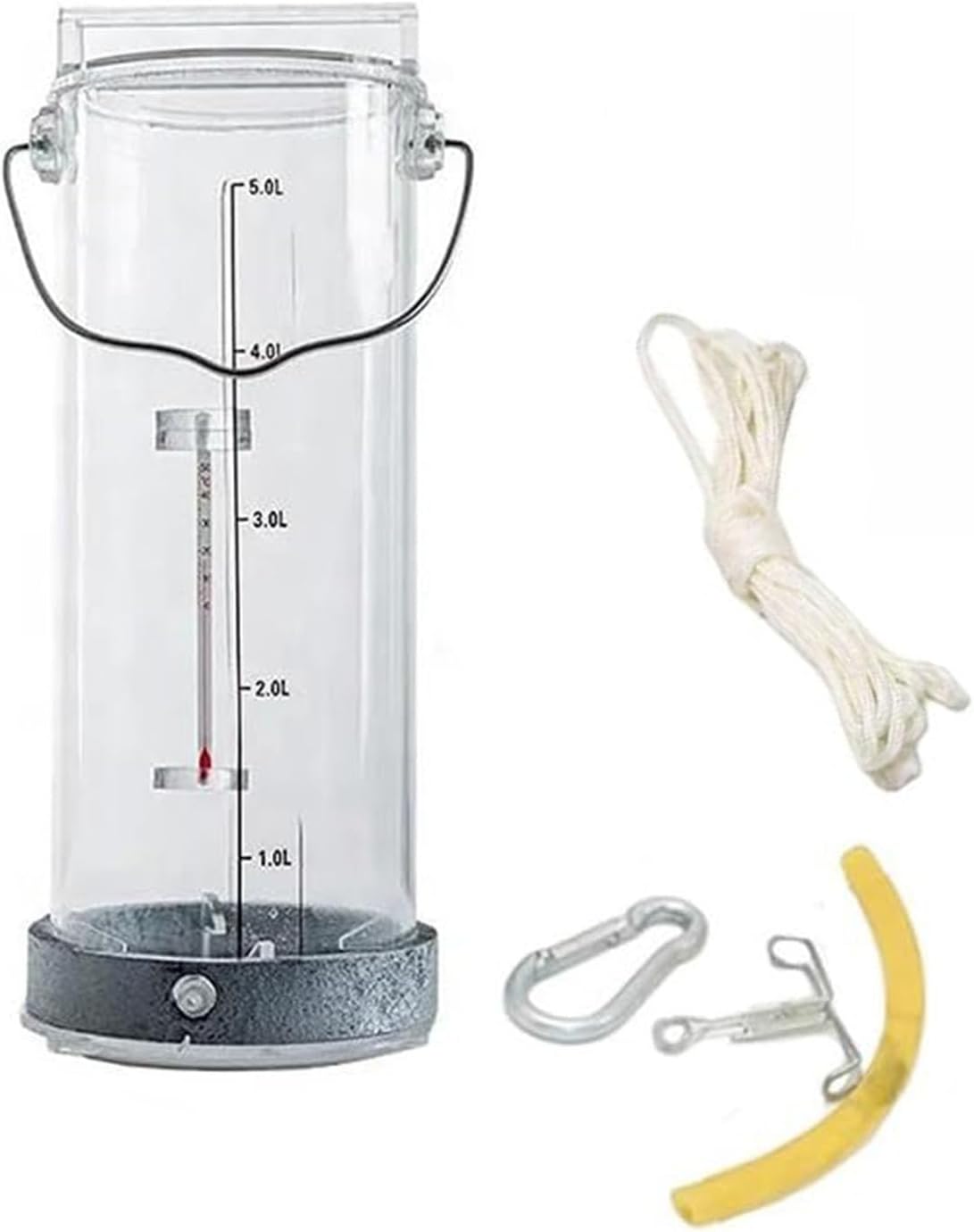 Amazon.com: ZGFUSVFD Water Sampler Sampling Dipper System with ...