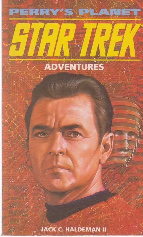 Star Trek Adventures 04: Perry's Planet (Star Trek Adventures ...