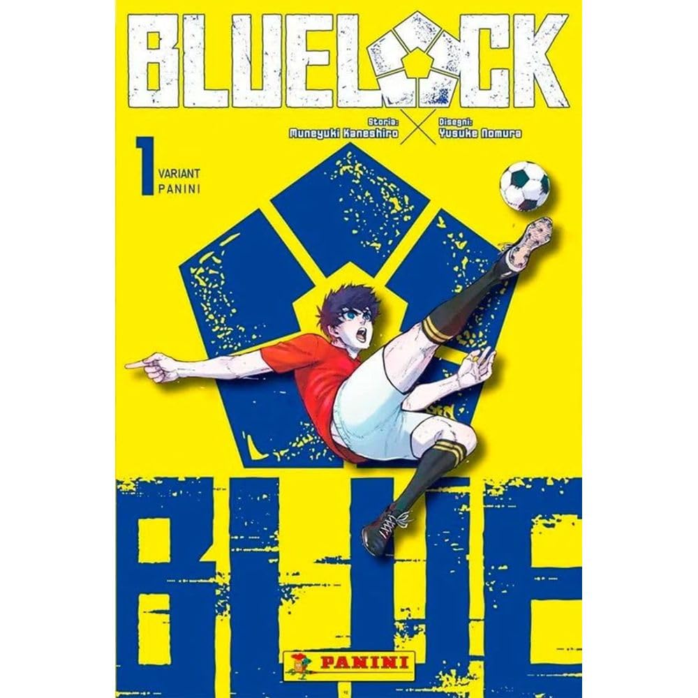 Blue Lock Vol. 15 - Capa Variante | Amazon.com.br
