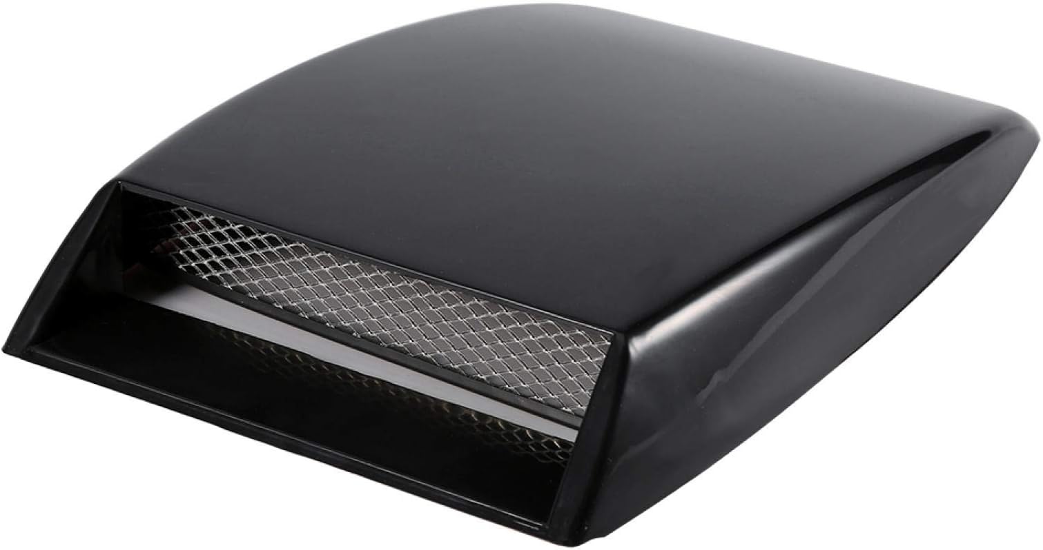 Amazon.com: Bonnet Vent Cover, Universal Car Decorative Air Intake ...