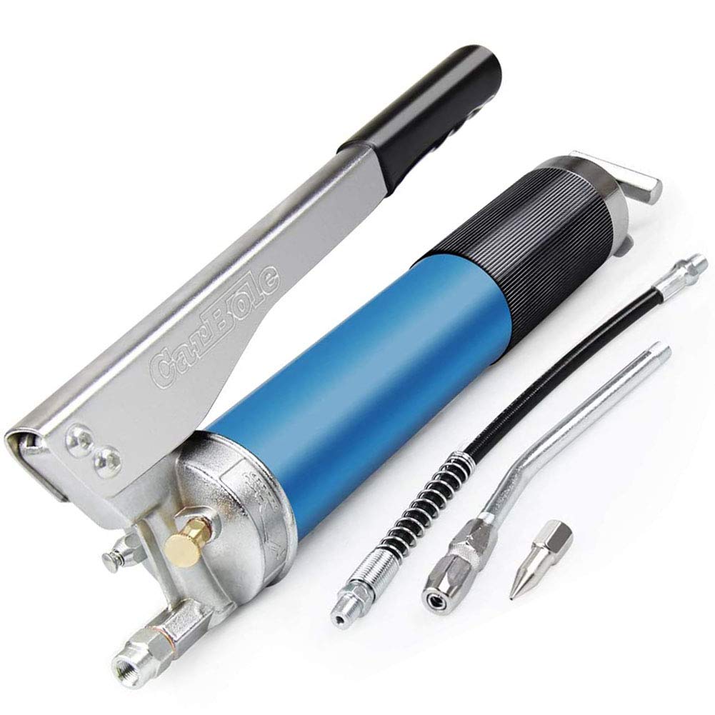 Buy CarBole Lever Action Grease , 6000 PSI High Pressure 900CC Bulk ...