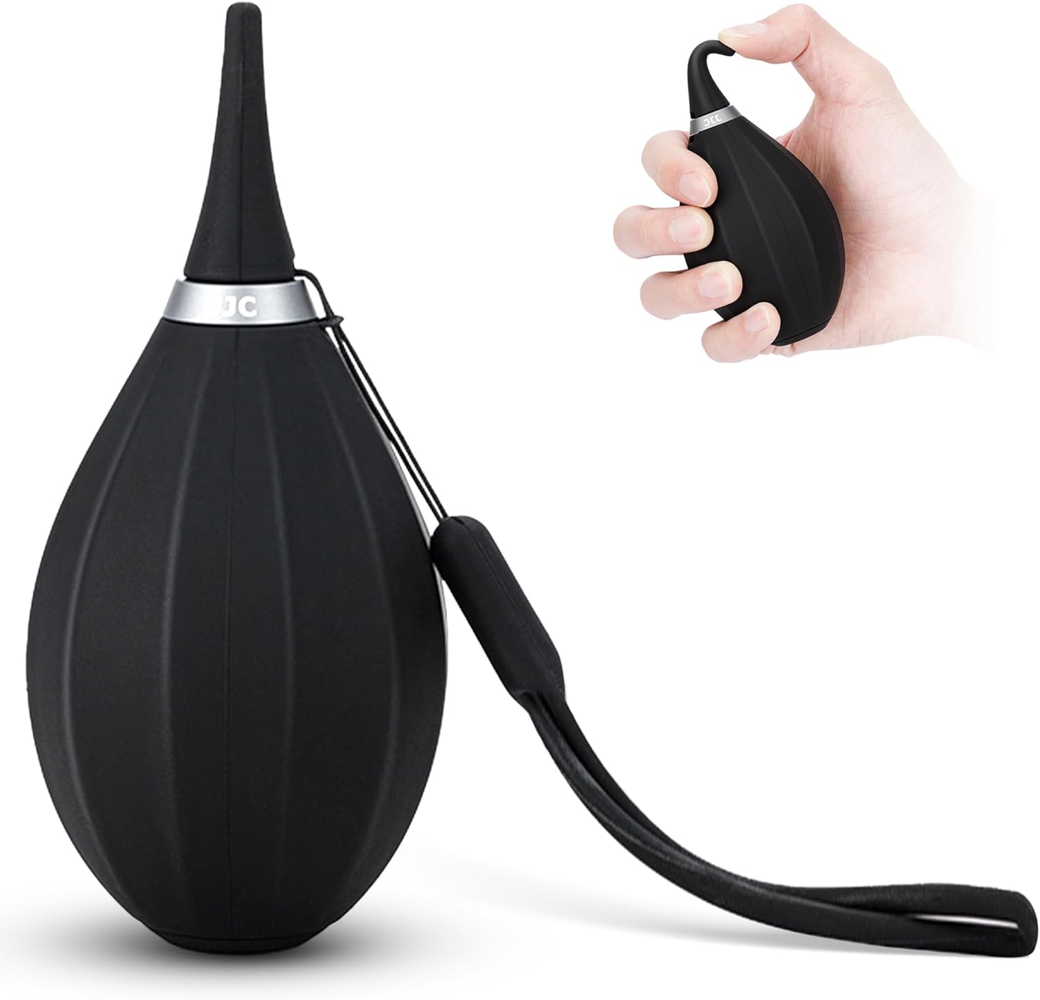 Amazon.com: JJC Soft-Tipped Nozzle Air Blower Blaster for Digital SLR ...