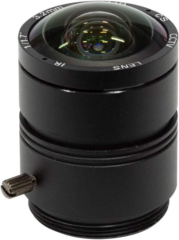 Amazon.com : Xenocam CCTV Security Camera Lens 5-50mm Megapixel Manual ...