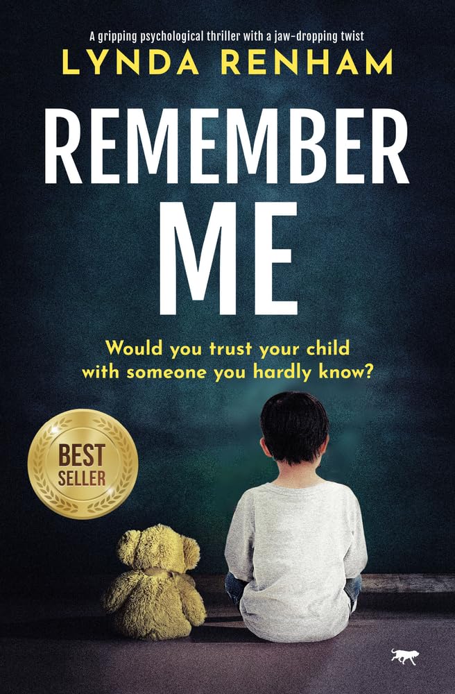 Amazon.com: Remember Me: A gripping psychological thriller with a jaw ...