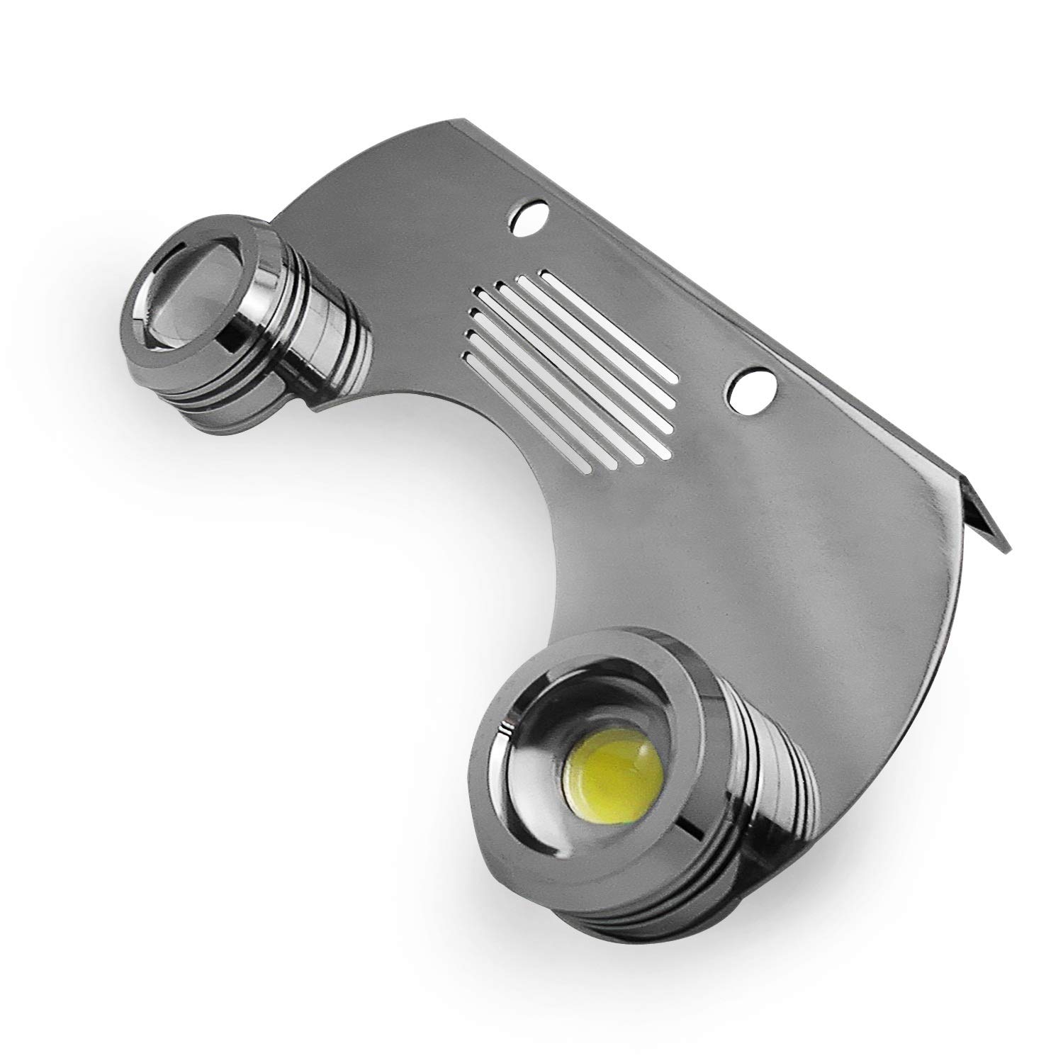 Trim Tab Led Lights Mounted Lepro 5M LED Strip Lights, Warm White To