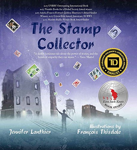 The Stamp Collector eBook : Lanthier, Jennifer, Thisdale, Francois ...