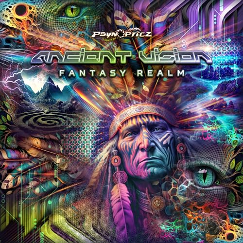 Play Fantasy Realm by Ancient Vision on Amazon Music