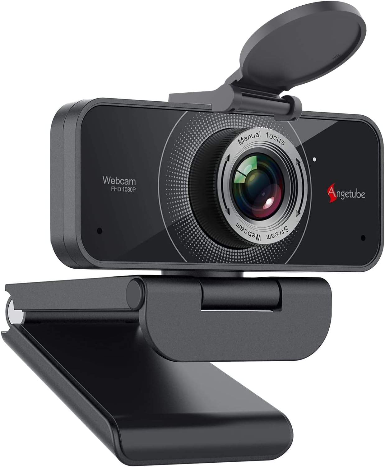 Logitech C505 HD Webcam - 720p HD External USB Camera for Desktop or ...