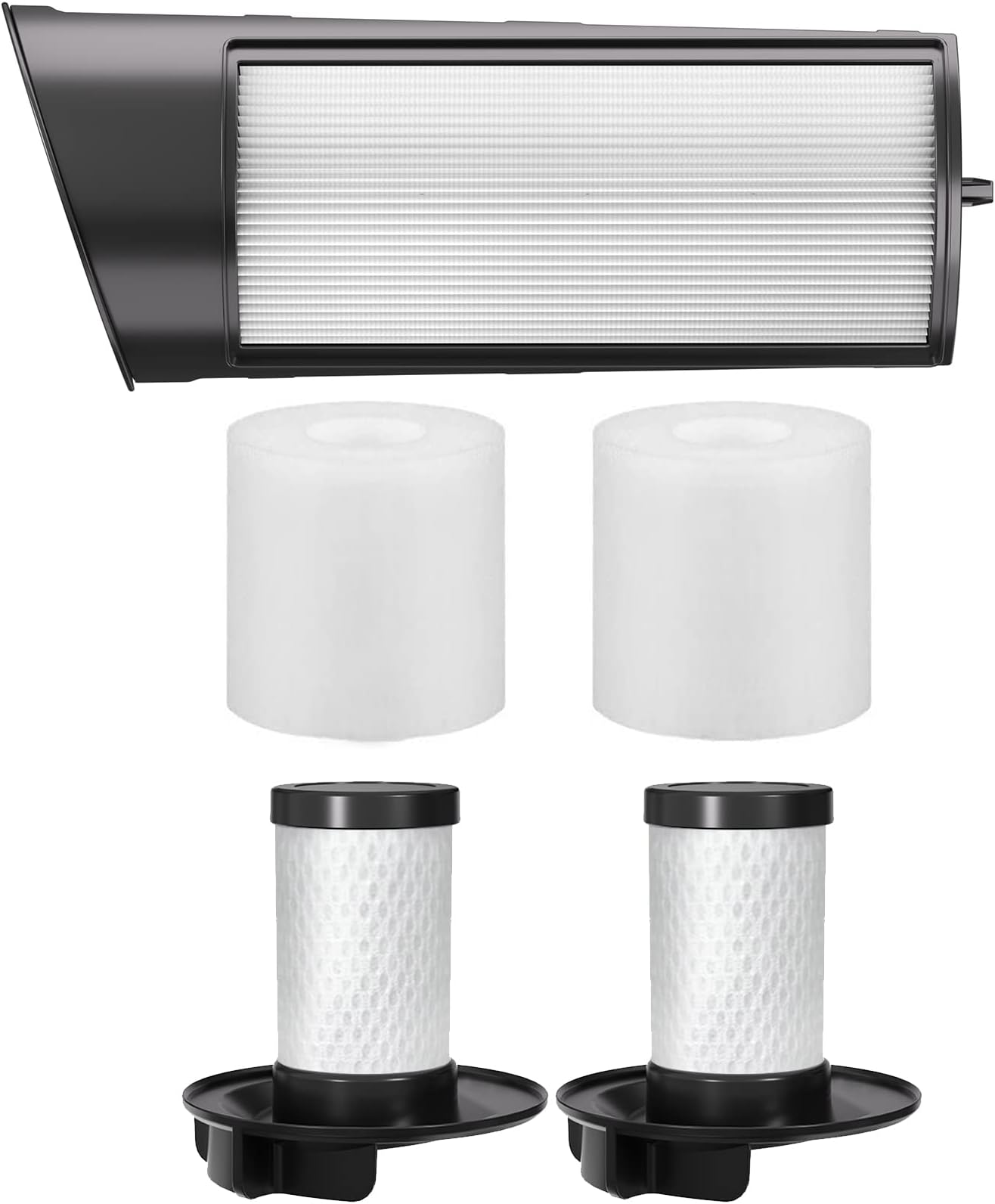 Amazon.com - Esctabalt Filter Replacement for Shark Vertex Pro Powered ...