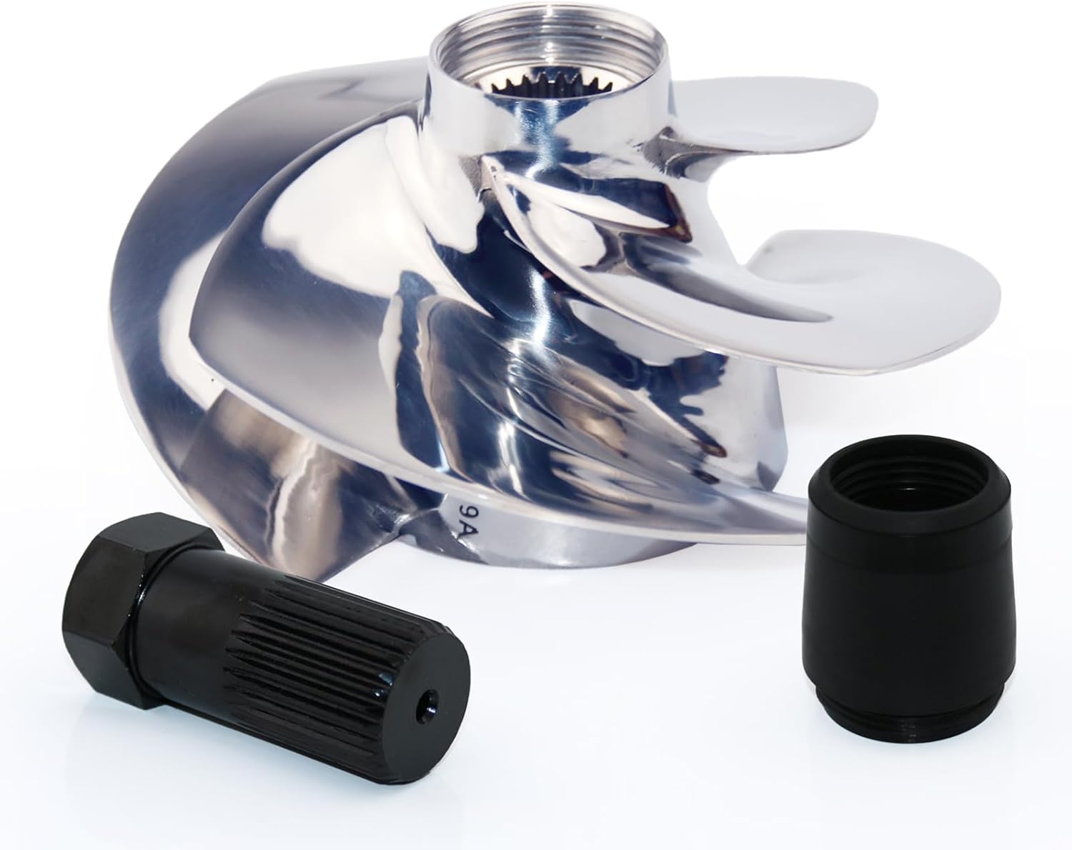 Amazon.com : CAPTAIN Impeller Kit Replace for Solas SRZ-CD-14/19A, fit ...