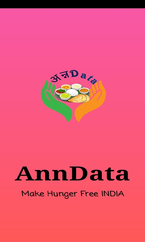 AnnData Food Donation App:Amazon.in:Appstore for Android