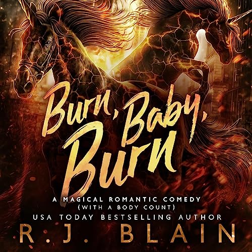 Publication: Burn, Baby, Burn
