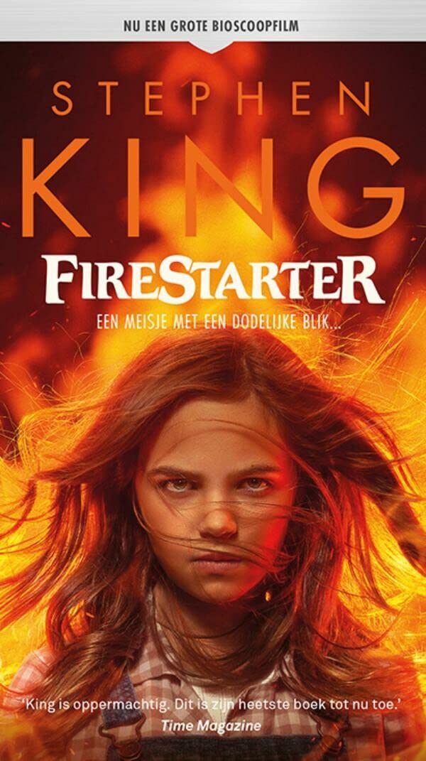 Firestarter: Amazon.co.uk: King, Stephen, Bakker, Margot: 9789021033426: Books