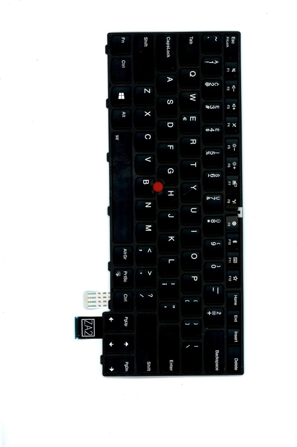 Amazon.com: Lenovo Keyboard KB Darfon Lithuanian, FRU01EP507 : Electronics