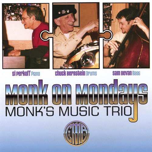 Amazon.com: Monk On Mondays : Monk's Music Trio: Digital Music