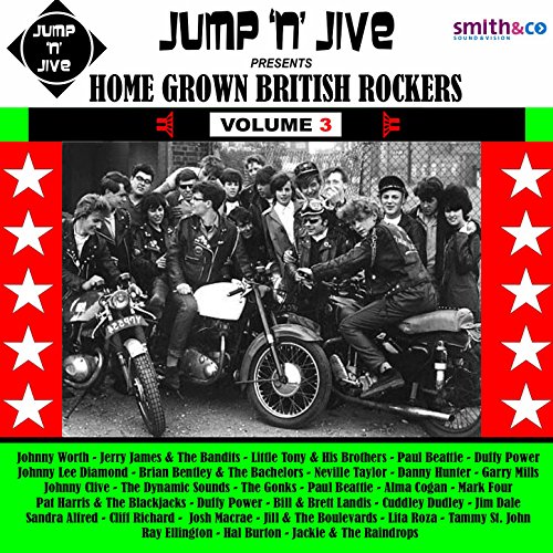 Play Home Grown British Rockers, Vol. 2 by VARIOUS ARTISTS on Amazon Music