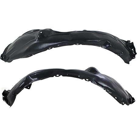 Amazon.com: Garage-Pro Fender Liner SET Compatible with 2012-2014 ...