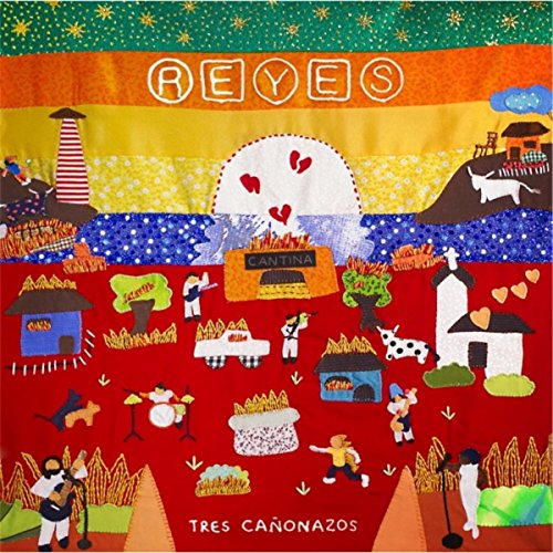 Play Tres Cañonazos by Reyes on Amazon Music Unlimited