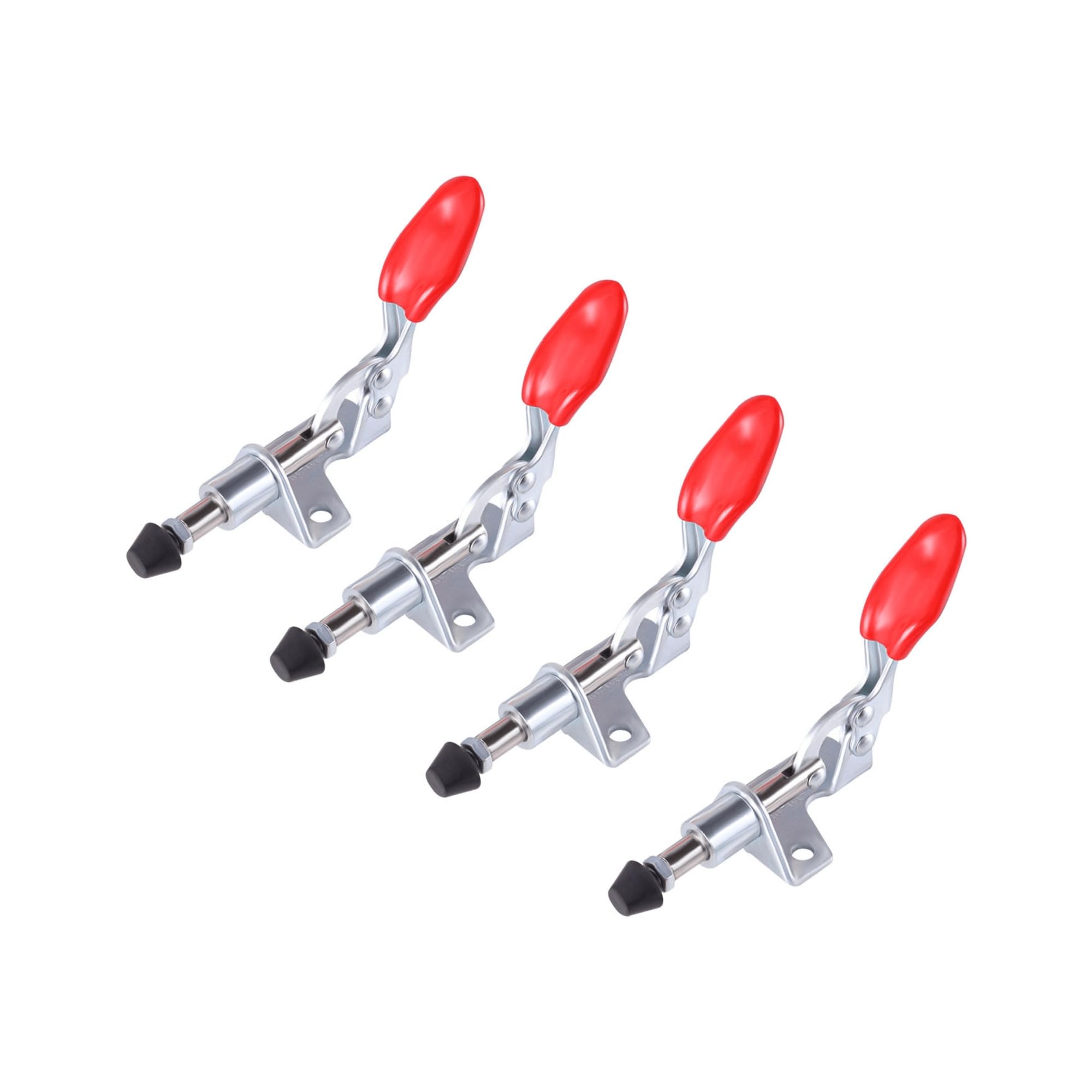 Wagon Brakes Theatre Quick-Release Toggle Clamps Plunger Push Pull ...