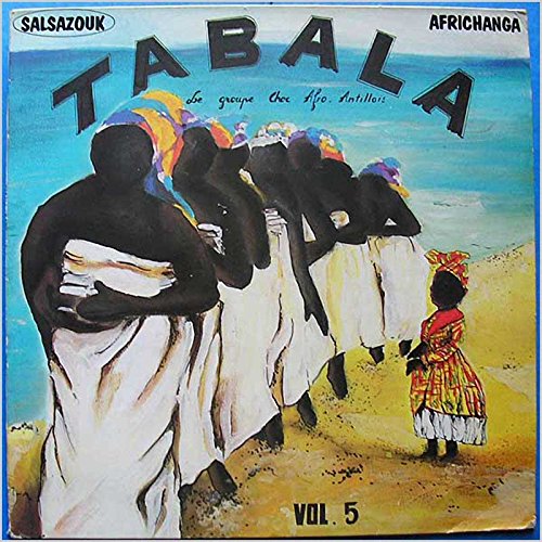 Amazon.com: Tabala Vol 5 [Vinyl LP]: CDs & Vinyl