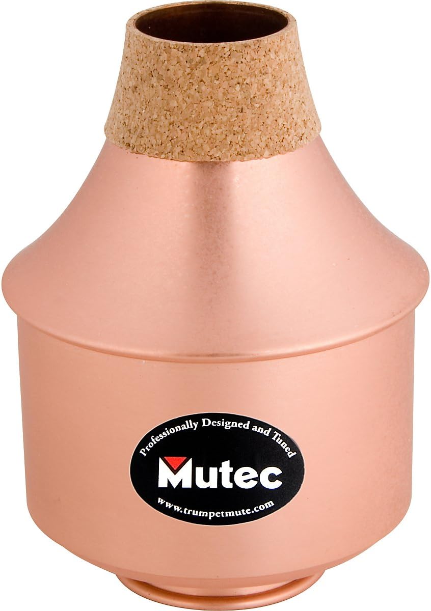 Amazon.com: Jo Ral TPT-2A Aluminum Trumpet Bubble Mute : Musical ...