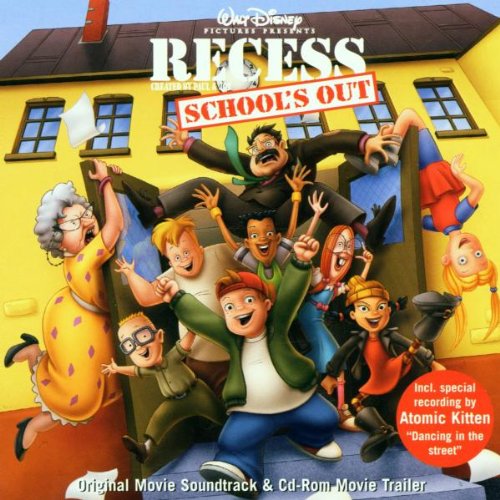 Recess : Various: Amazon.fr: CD et Vinyles}