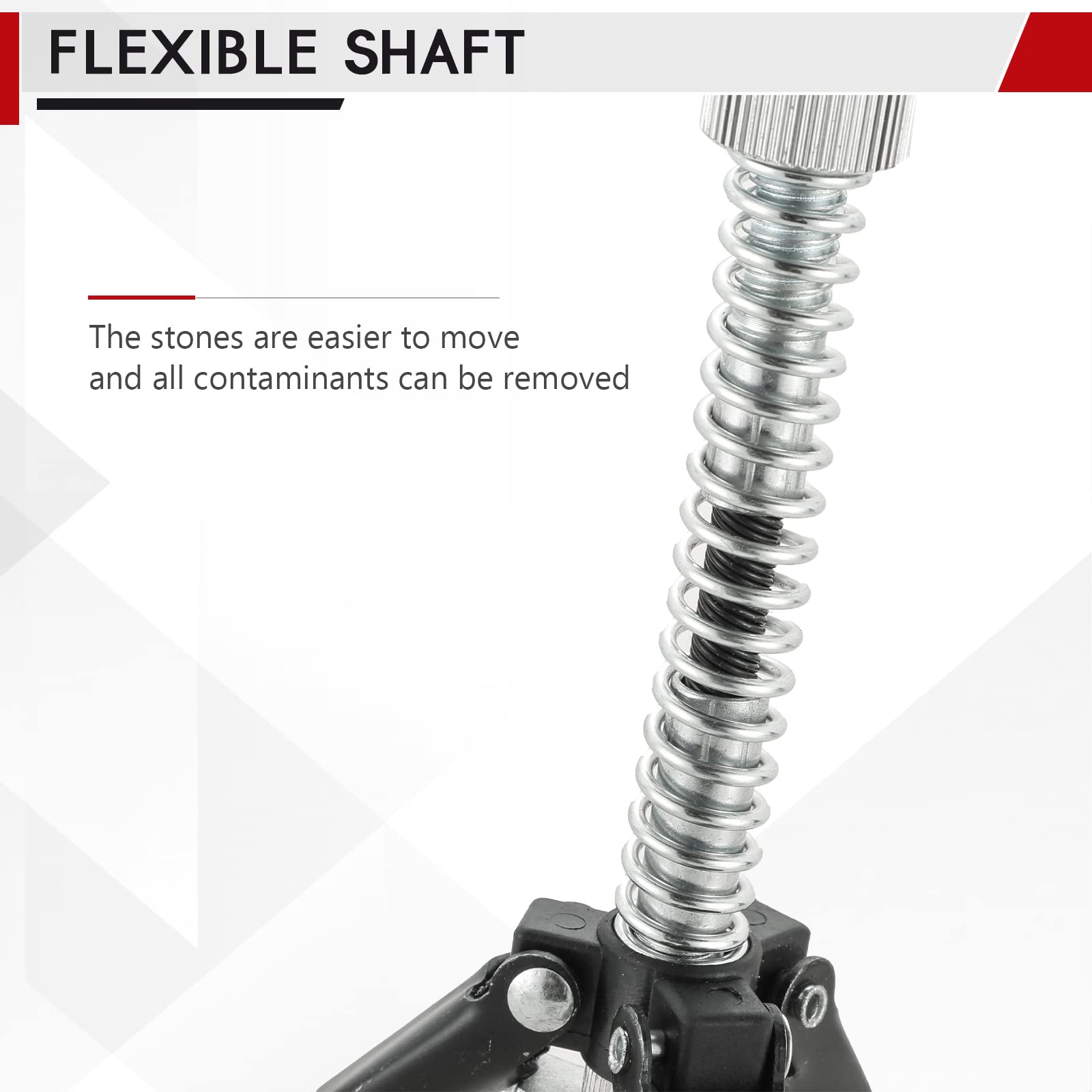 Snapklik.com : DASBET Engine Brake Cylinder Hone Adjustable Deglazer 2 ...